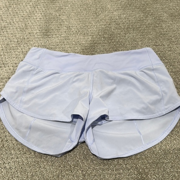 lululemon athletica | Shorts | Worn About Once Small Mark Not ...